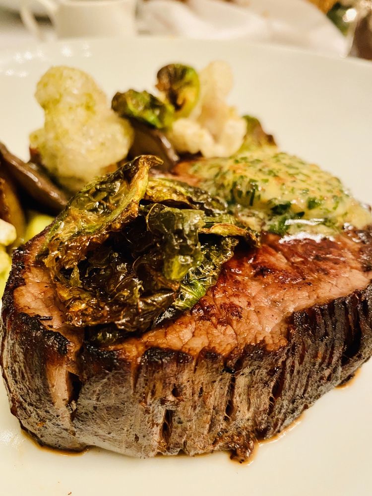 GRAND TIER RESTAURANT - 199 Photos & 94 Reviews - 30 Lincoln Center Plz ...