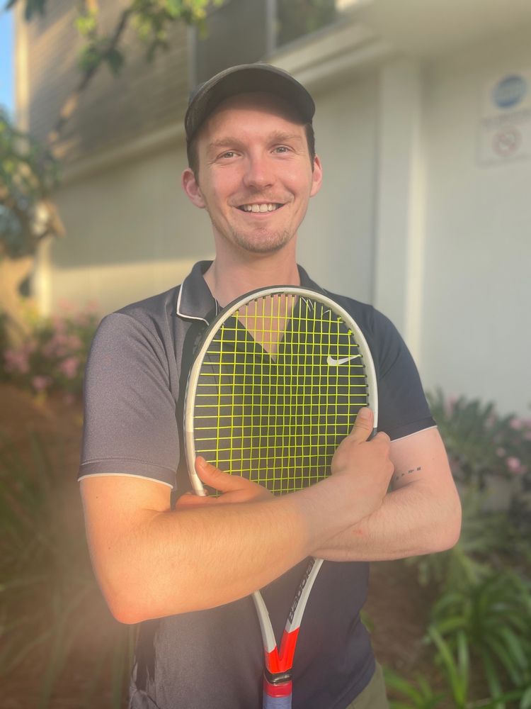 ANTHONY KRUPA TENNIS LESSONS- ARK TENNIS - Updated December 2024 - 12 ...