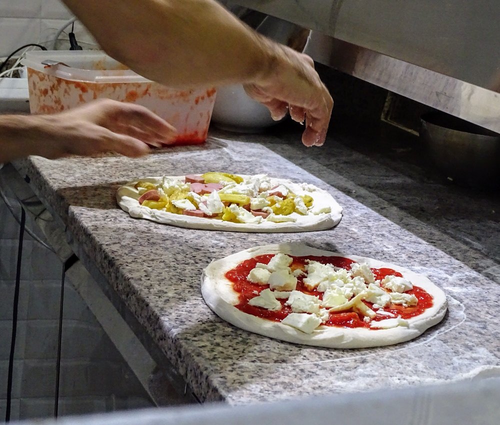 ARTUSI - Via Giuseppe Parini 9, Milano, Italy - Pizza - Restaurant ...