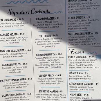 CHELO’S WATERFRONT BAR & GRILLE - Updated December 2025 - 294 Photos ...