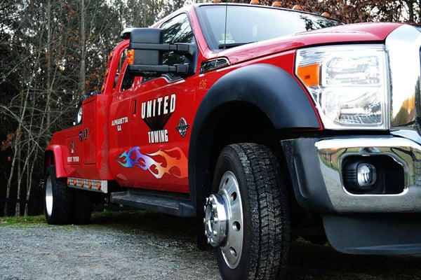 UNITED TOWING - Updated January 2026 - 14 Photos & 24 Reviews - 1160 ...