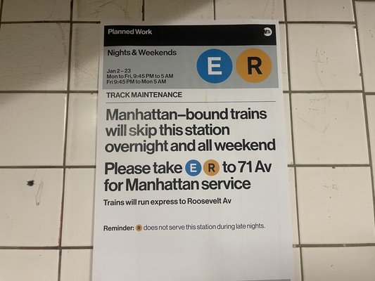 THE R TRAIN - Updated May 2024 - 75 Photos & 109 Reviews - Forest Hills ...