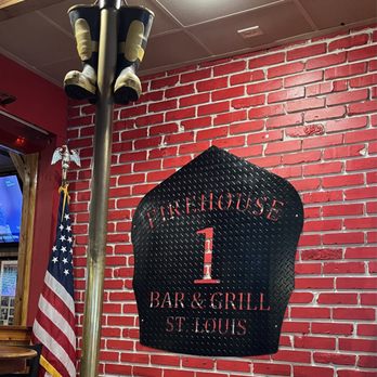 FIREHOUSE BAR & GRILL ST. LOUIS - Updated July 2024 - 72 Photos & 112 ...