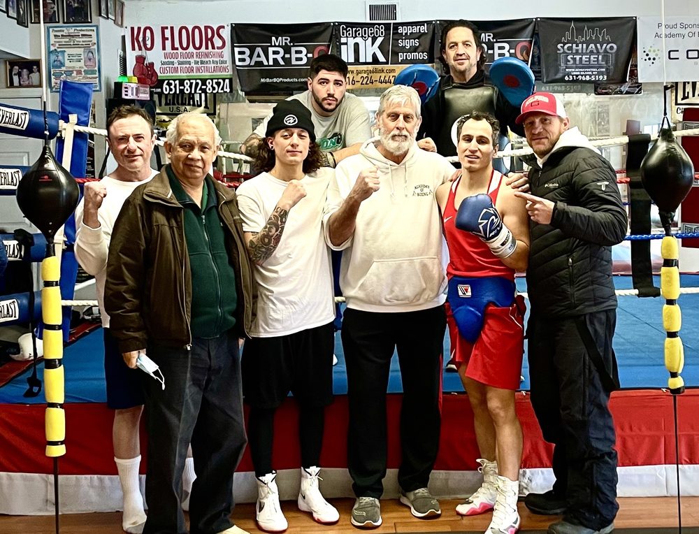 ACADEMY OF BOXING - Updated December 2025 - 6 W 18th St, Huntington ...