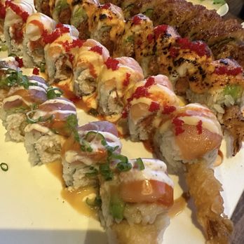 MIZUKI SUSHI - Updated April 2025 - 576 Photos & 281 Reviews - 7440 ...