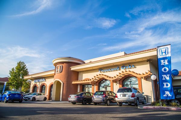 HONDA OF THOUSAND OAKS - Updated January 2026 - 149 Photos & 660 ...