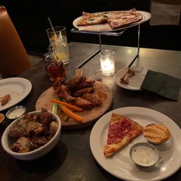 FEDERAL PIZZA - Updated March 2025 - 1343 Photos & 1690 Reviews - 5210 ...