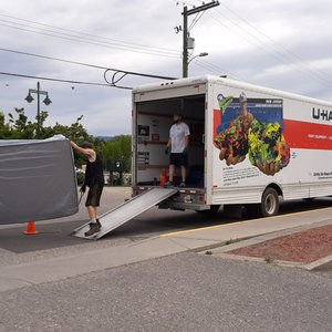 TAKE A LOAD OFF - 2504 43rd Street, Vernon, British Columbia - Movers ...