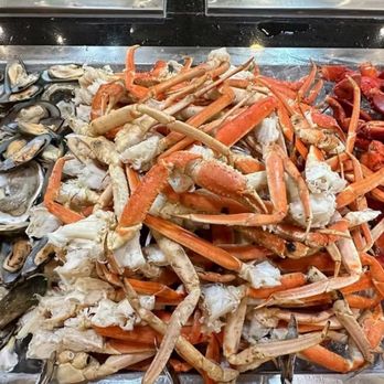 UMI HOTPOT SEAFOOD & SUSHI BUFFET - Updated July 2025 - 284 Photos ...