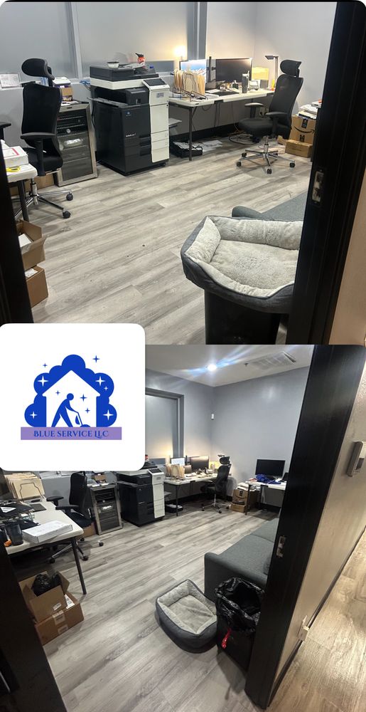 BLUE CLEANING SERVICE - Updated August 2025 - 11 Photos - Las Vegas ...