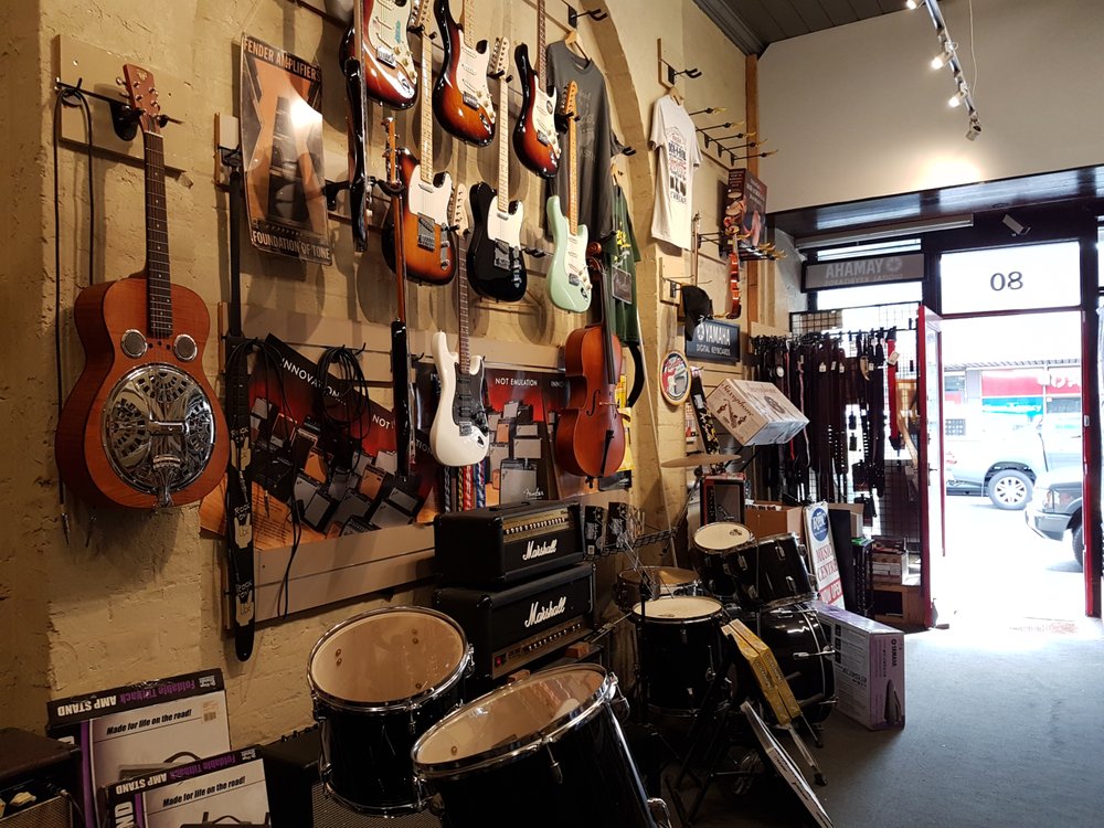 RMC MUSIC - Updated April 2024 - 10 Photos - 80 Chapel St, Melbourne ...