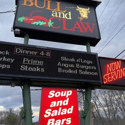 BULL N’ CLAW - Updated October 2025 - 176 Photos & 323 Reviews - 2270 ...