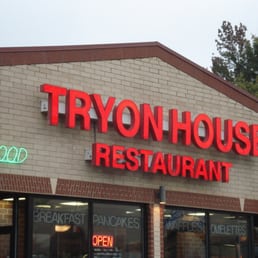 TRYON HOUSE RESTAURANT - Updated October 2025 - 156 Photos & 154 ...