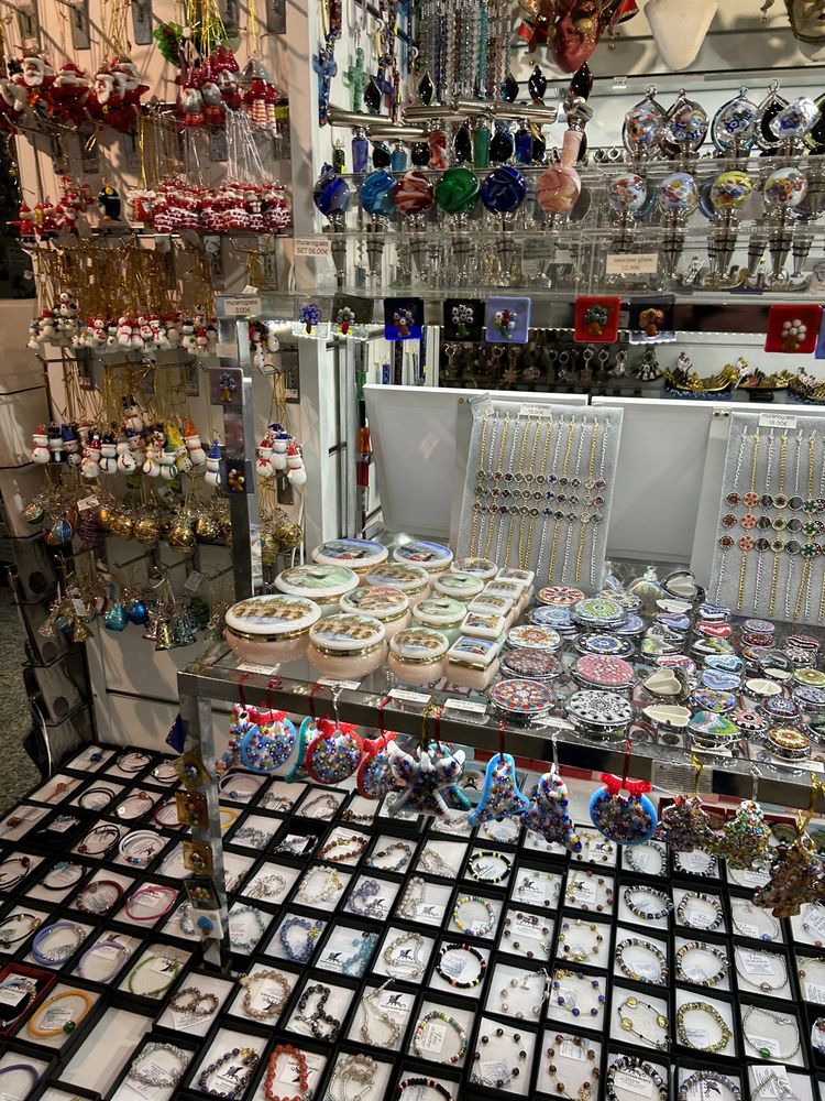 GIFTS MURANO - Venice, Venezia, Italy - Gift Shops - Yelp