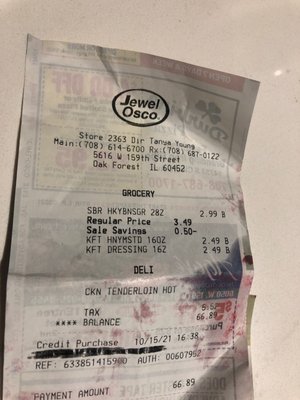 JEWEL-OSCO - Updated November 2025 - 65 Photos & 62 Reviews - 5616 W ...