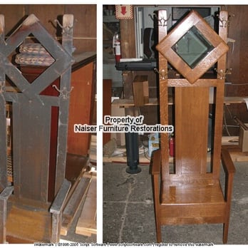 Naiser furniture restorations store