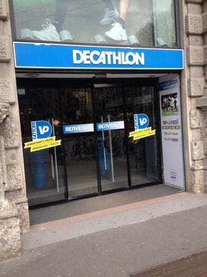 DECATHLON - Updated August 2025 - 22 Reviews - Foro Buonaparte 74 ...