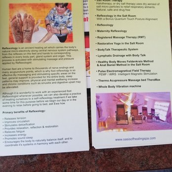 OASIS OF HEALING SPA WITH SALT ROOMS - Updated May 2026 - 18 Photos ...