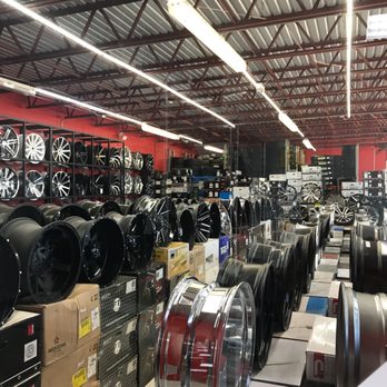 LUCKY TIRE & WHEELS - Updated September 2025 - 36 Photos & 19 Reviews ...