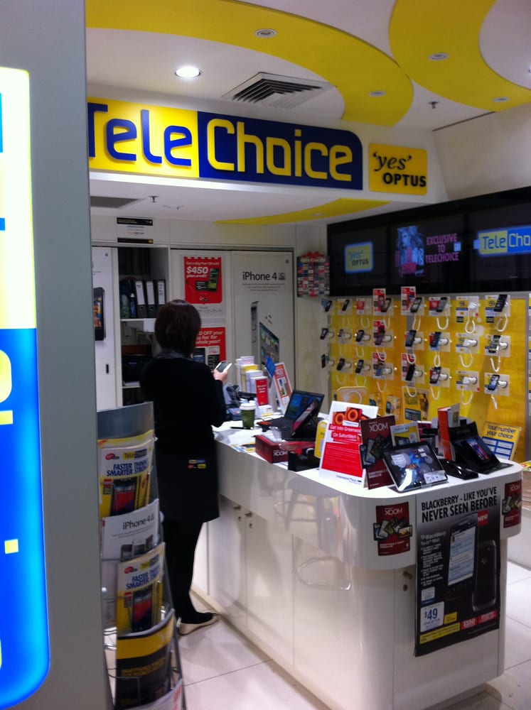 TELECHOICE - Updated February 2025 - Blue Street, North Sydney New ...