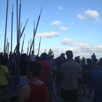 BRICKELL RUN CLUB - Updated December 2025 - 48 Photos - 1300 Brickell ...