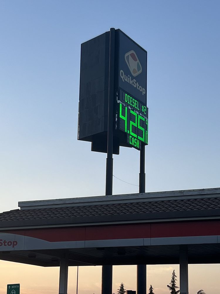 QUIK STOP MARKET - Updated October 2025 - 401 Joseph Gallo Ct ...