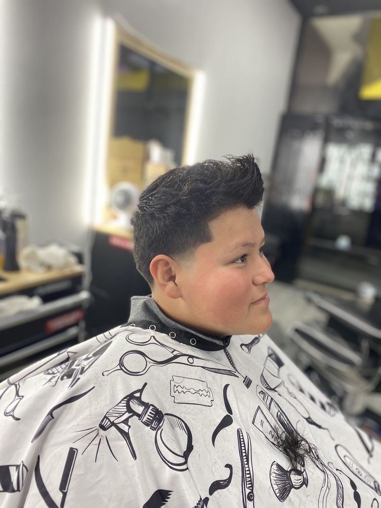 ET FADED BARBERSHOP - Updated August 2025 - 70 Photos & 57 Reviews ...