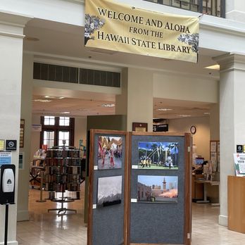 HAWAII STATE LIBRARY - Updated December 2025 - 350 Photos & 146 Reviews ...