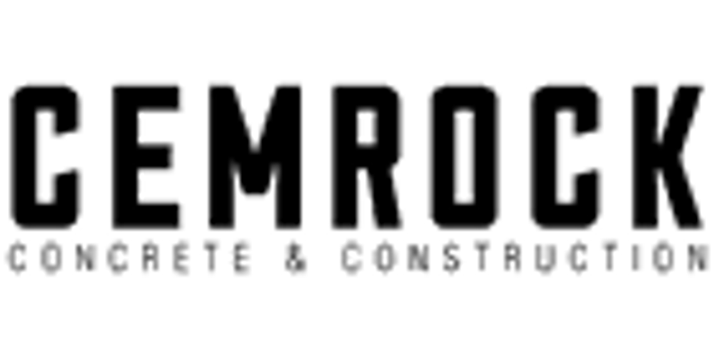 CEMROCK CONCRETE AND CONSTRUCTION - Updated September 2024 - 121-2432 ...