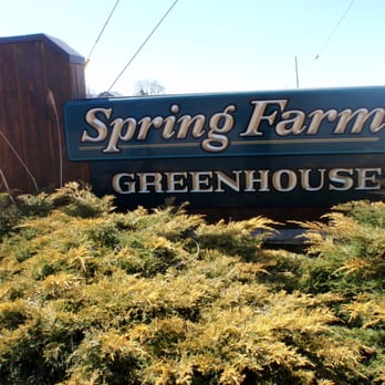 SPRING FARM GREENHOUSE - Updated January 2026 - 22 Photos - 2190 ...