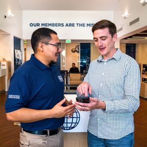 FRONTWAVE CREDIT UNION - MCRD - Updated October 2025 - 41 Reviews - Bldg 2 Marine Corps Recruit ...