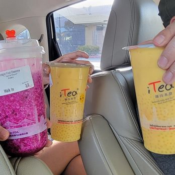 I-TEA - Updated March 2025 - 1223 Photos & 638 Reviews - 20666 Redwood ...