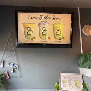 BOUNCE BOBA LOUNGE - Updated June 2024 - 858 Photos & 1019 Reviews ...