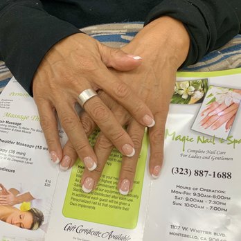 MAGIC NAILS AND SPA - Updated June 2025 - 202 Photos & 94 Reviews ...