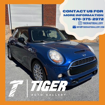 TIGER AUTO GALLERY - Updated July 2024 - 1750 Cedars Rd SE ...