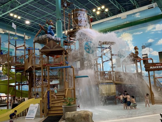 GREAT WOLF LODGE - Updated November 2024 - 385 Photos & 414 Reviews ...