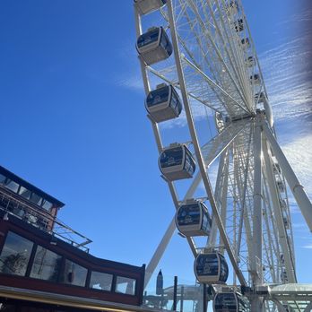 THE SEATTLE GREAT WHEEL - Updated July 2024 - 2516 Photos & 873 Reviews ...