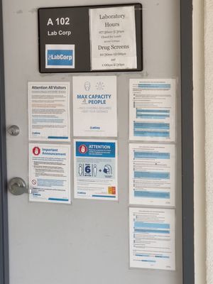 LABCORP - Updated October 2025 - 36 Photos & 103 Reviews - 3737 Moraga ...