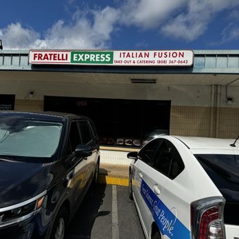FRATELLI EXPRESS - Updated May 2025 - 307 Photos & 131 Reviews - 94-216 ...