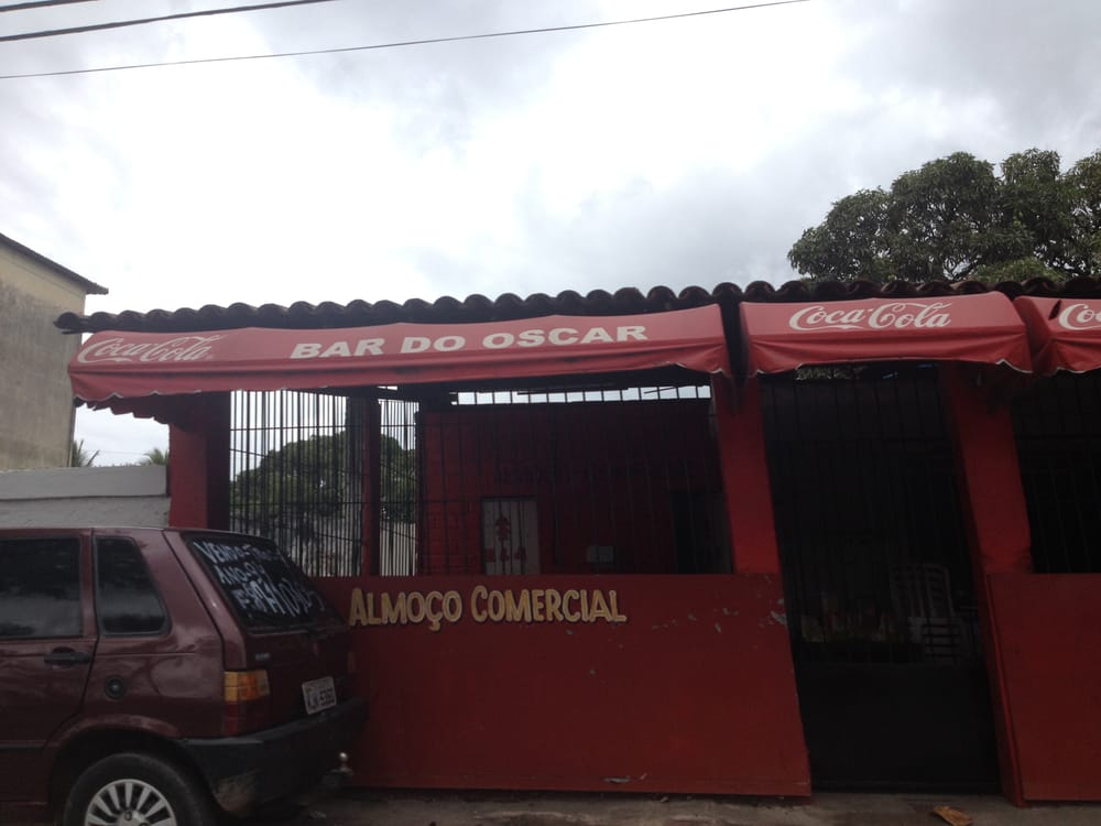 BAR DO OSCAR - Av. Recife, 9360, Areias - PE, Brazil - Bars - Yelp