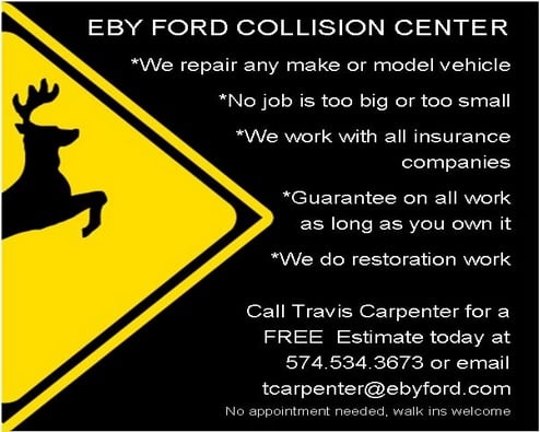 EBY FORD - Updated December 2025 - 62 Photos & 11 Reviews - 2714 ...