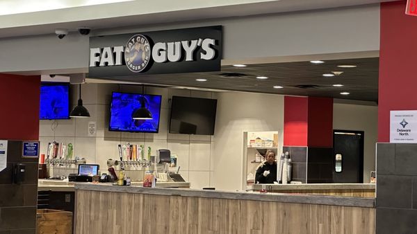 FAT GUY’S BURGER BAR - Updated December 2025 - 68 Photos & 150 Reviews ...