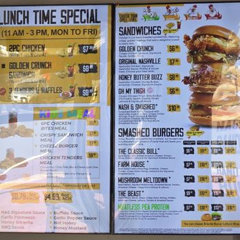 NASH & SMASHED - Updated December 2025 - 125 Photos & 90 Reviews ...