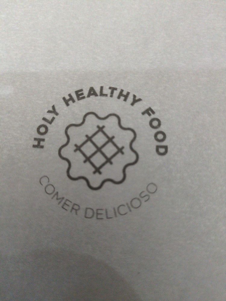 HOLY HEALTHY FOOD - Updated December 2024 - Av. Francisco Villa 680 ...