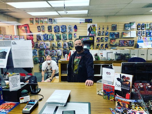 FANTASY COMICS - Updated November 2025 - 15 Photos & 47 Reviews - 2595 ...