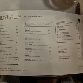 LADYHAWK - Updated May 2024 - 205 Photos & 100 Reviews - 623 N La Peer ...