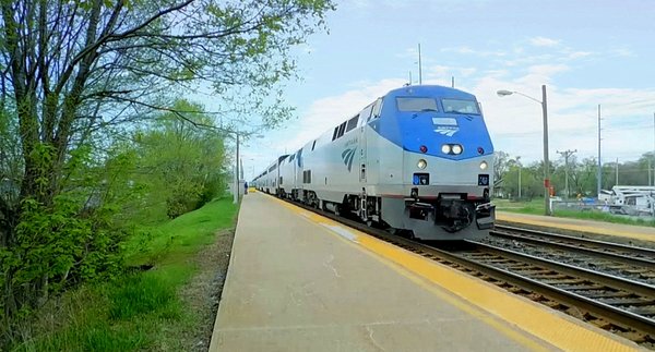 AMTRAK - Updated December 2025 - 12 Photos & 15 Reviews - 2702 W ...