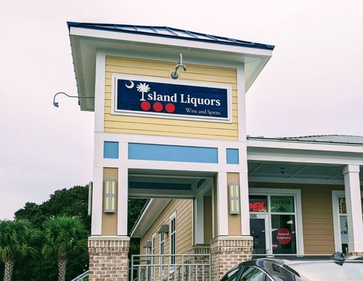 ISLAND LIQUORS - Updated May 2026 - 12 Reviews - 1501 Palm Blvd, Isle ...