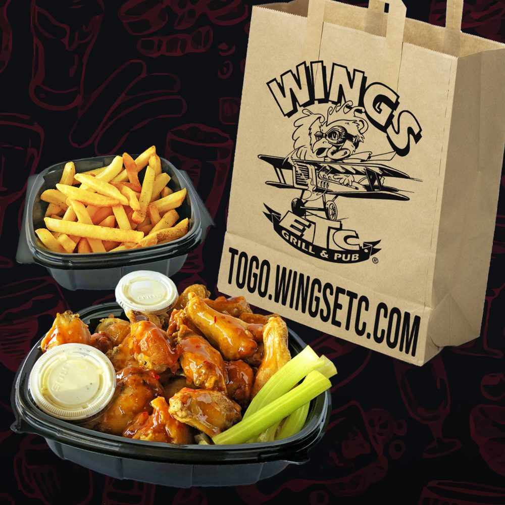WINGS ETC - Updated July 2025 - 47 Photos & 43 Reviews - 2139 SW ...