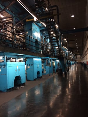 LOS ANGELES TIMES OLYMPIC PRINTING PLANT - Updated December 2025 - 33 ...